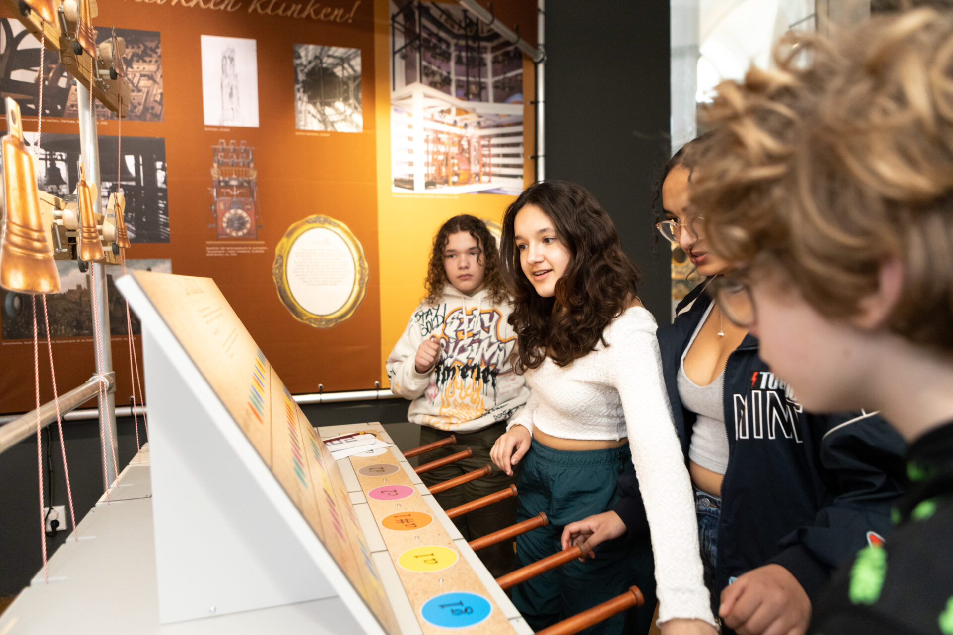 Muzikale Escape Game - Museum Speelklok
