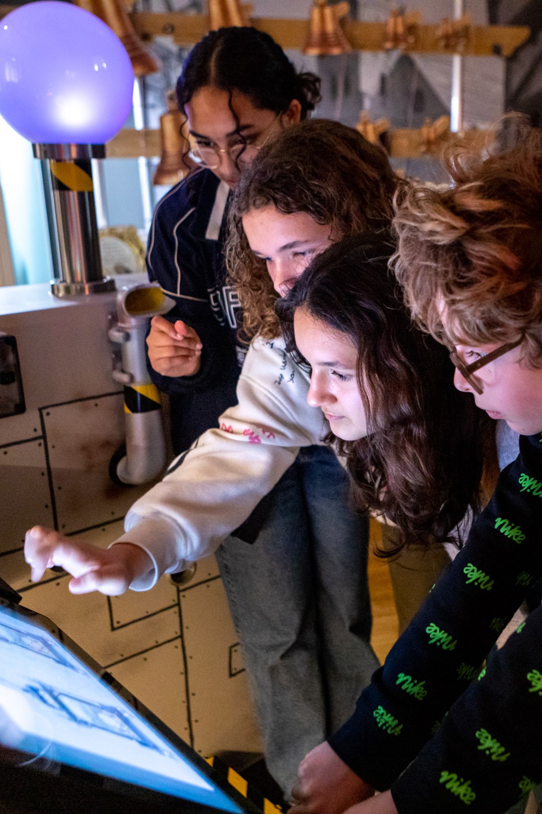 Muzikale Escape Game - Museum Speelklok