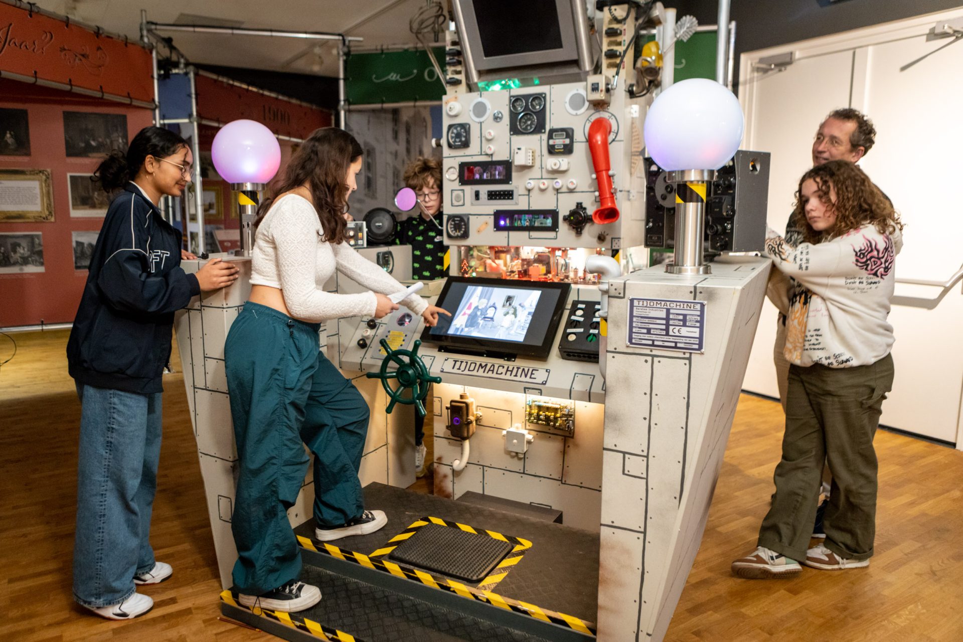 Muzikale Escape Game - Museum Speelklok