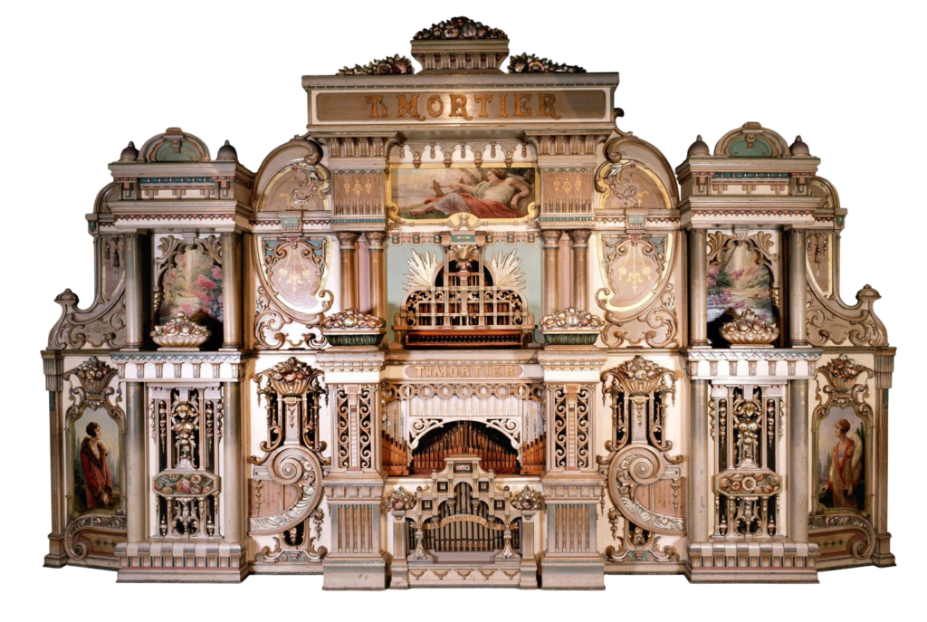 Museum Speelklok in Utrecht: where machines make music