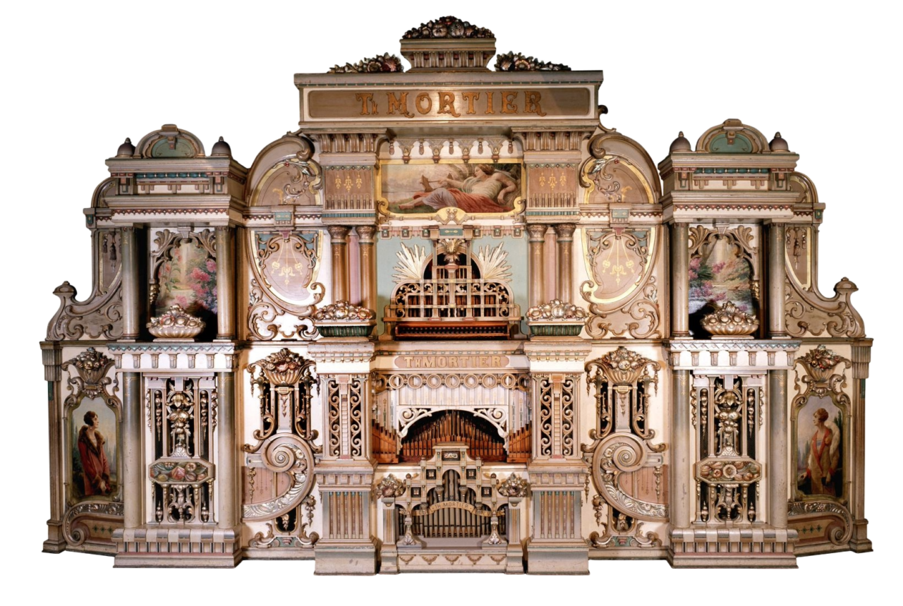 Museum Speelklok in Utrecht: where machines make music!