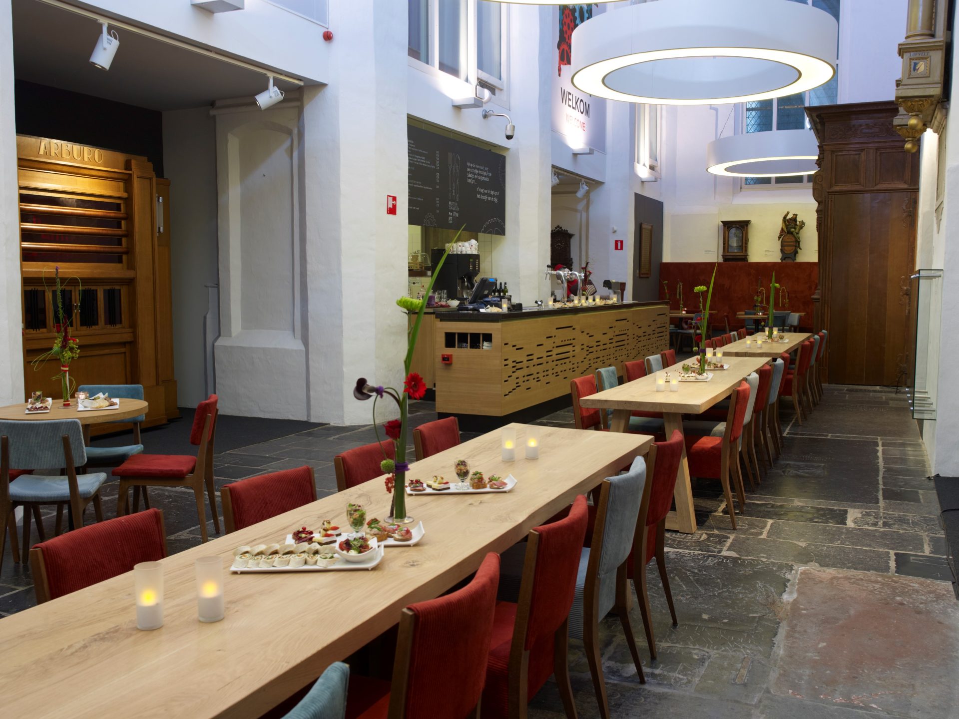 Museum Café - Museum Speelklok