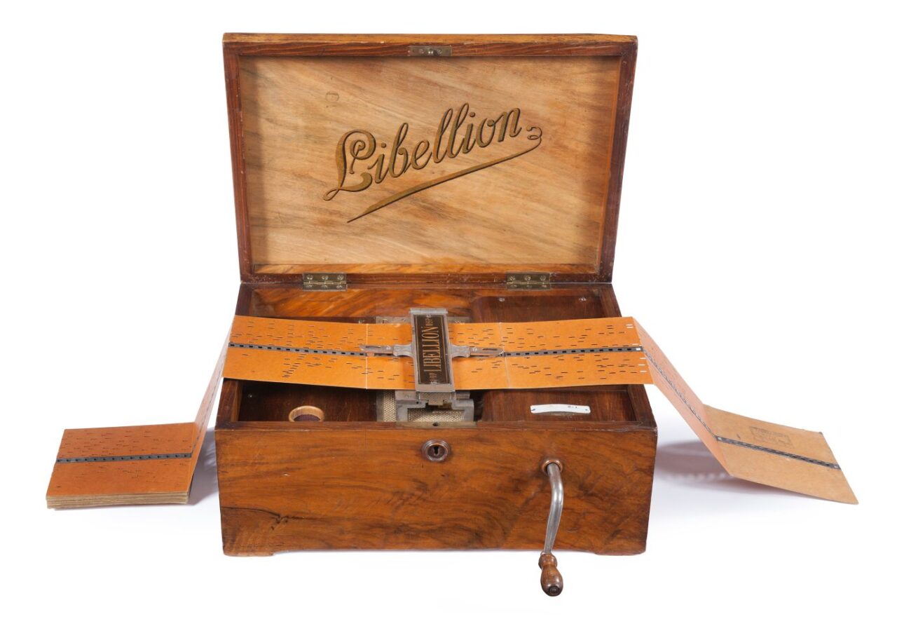 Musical boxes - Museum Speelklok
