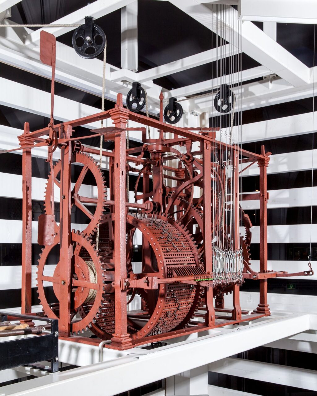 Musical clocks - Museum Speelklok