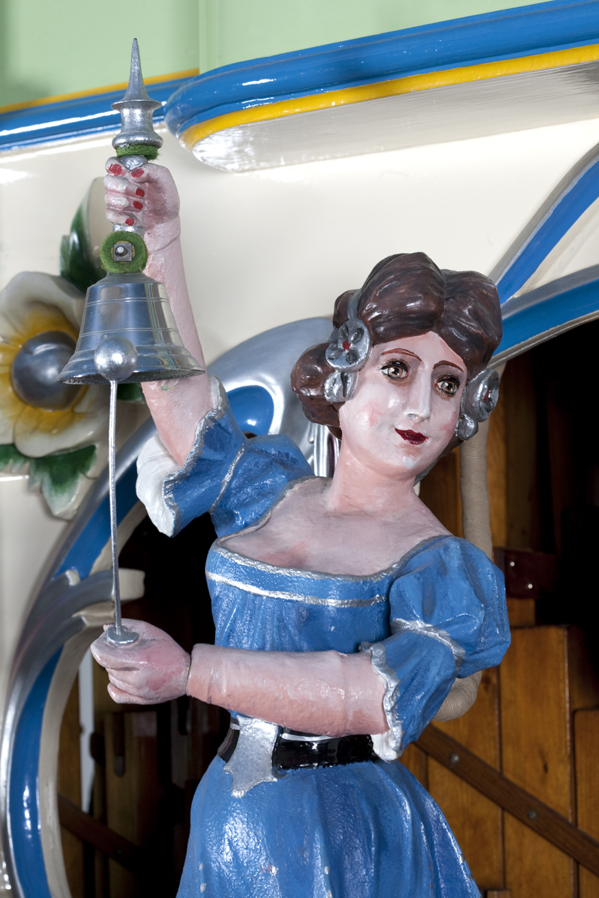 Barrel organs - Museum Speelklok