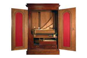 Barrel organs - Museum Speelklok