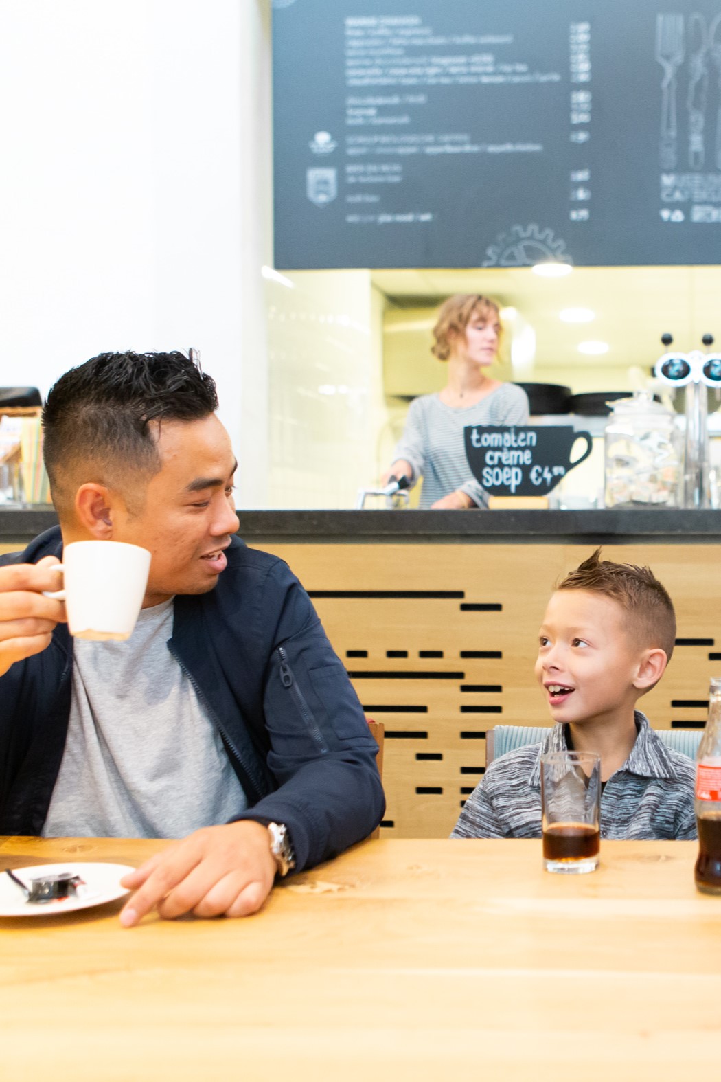 Museum café & shop - Museum Speelklok