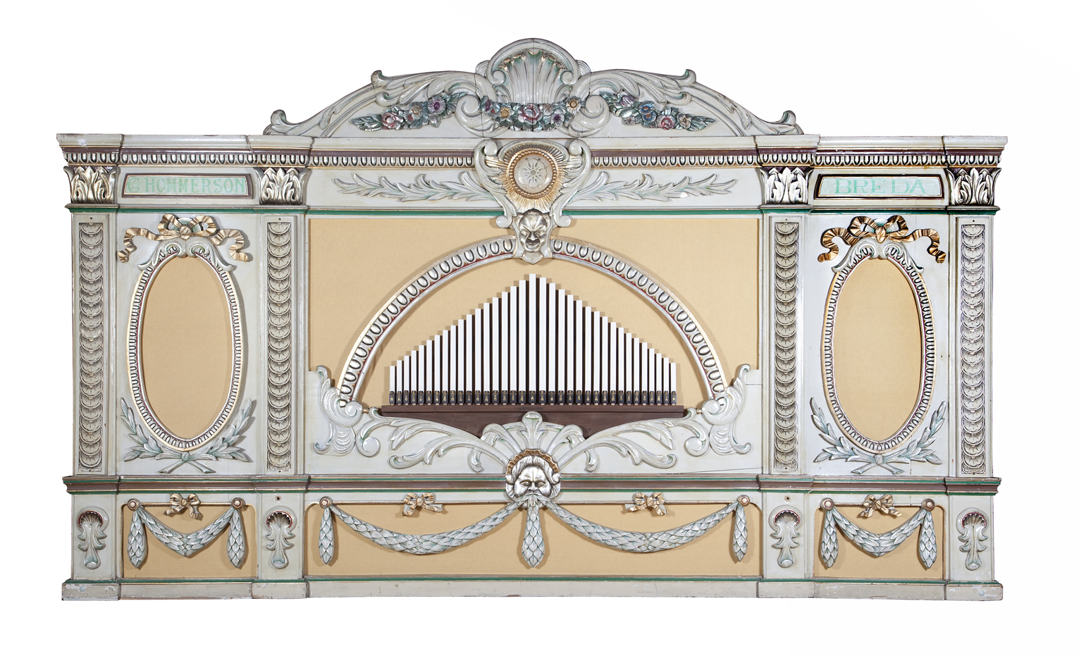Barrel organs - Museum Speelklok
