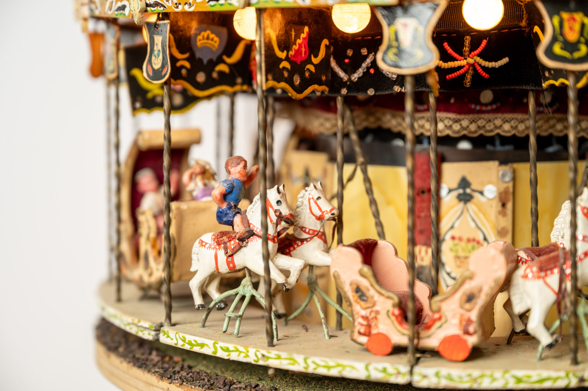 Museum Speelklok in the atmosphere of the funfair this summer - Museum ...