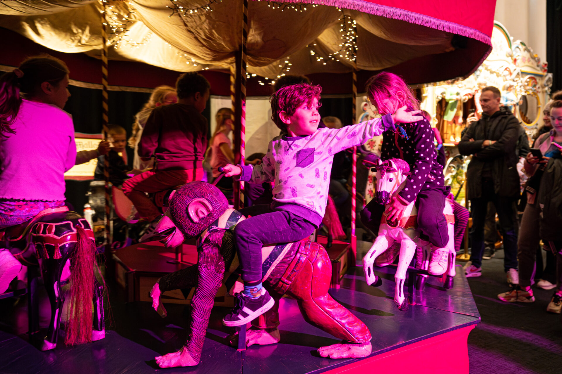 Special fairground weekend - Museum Speelklok